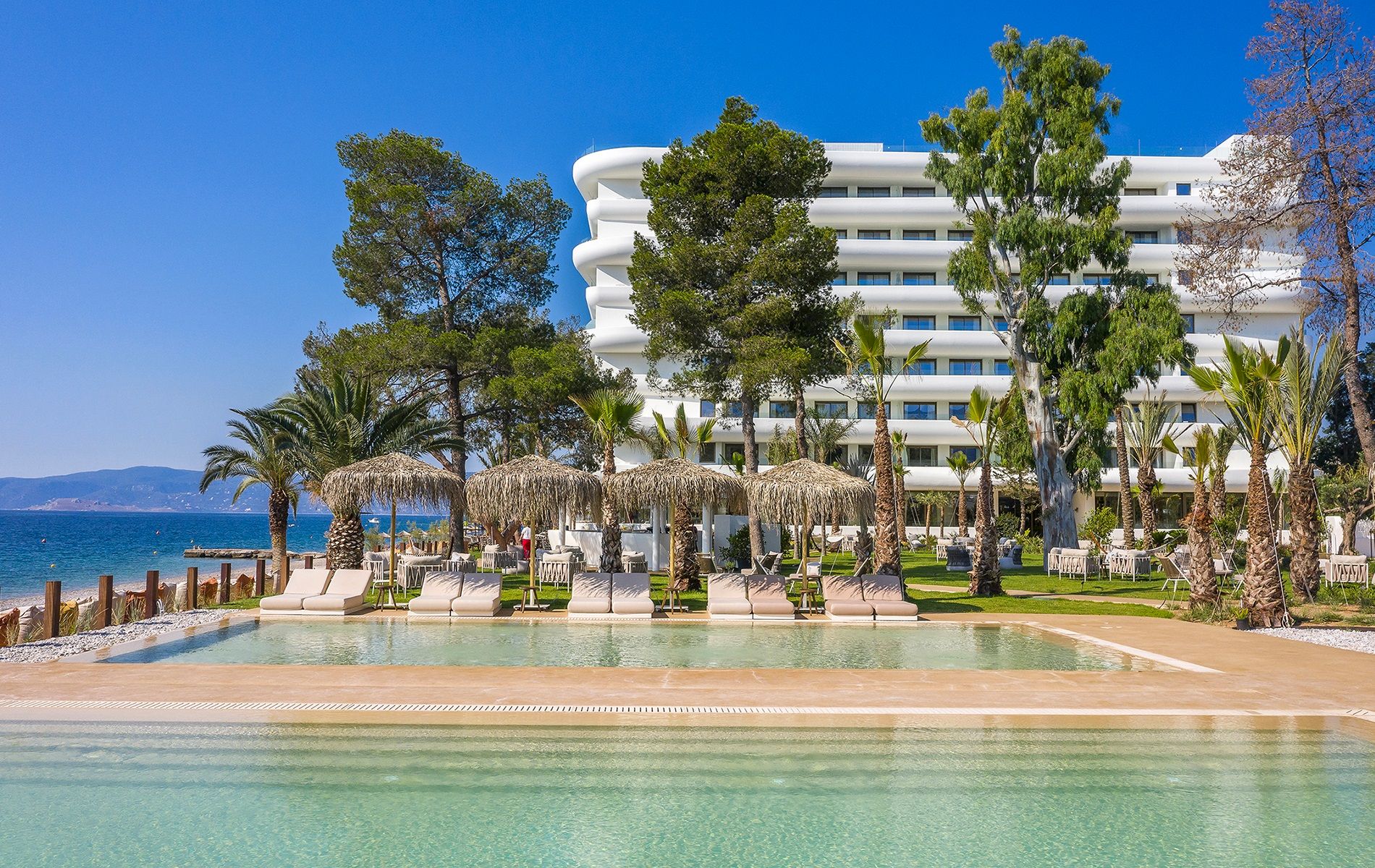 Athens&Beach | boutique hotel by Brown Hotels™